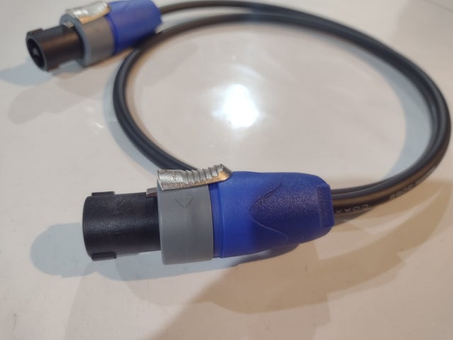 Speaker Cables - NL2, NL4 - Mogami 3082, 2921 | ESH Audio